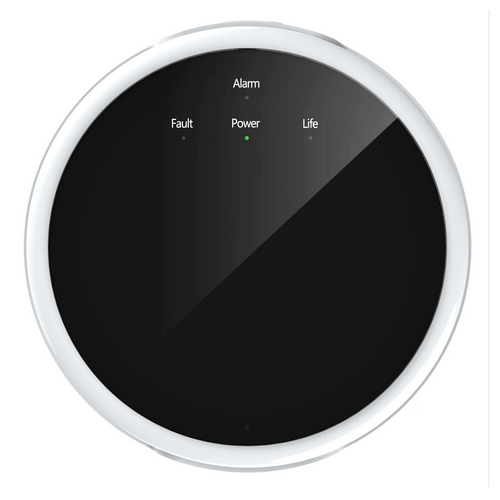 wireless gas detector with siren 85dB | Smartisimo.eu